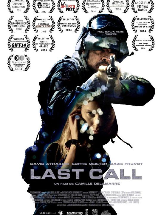 Photo de Last Call - Photo 1 sur 1 - AlloCiné