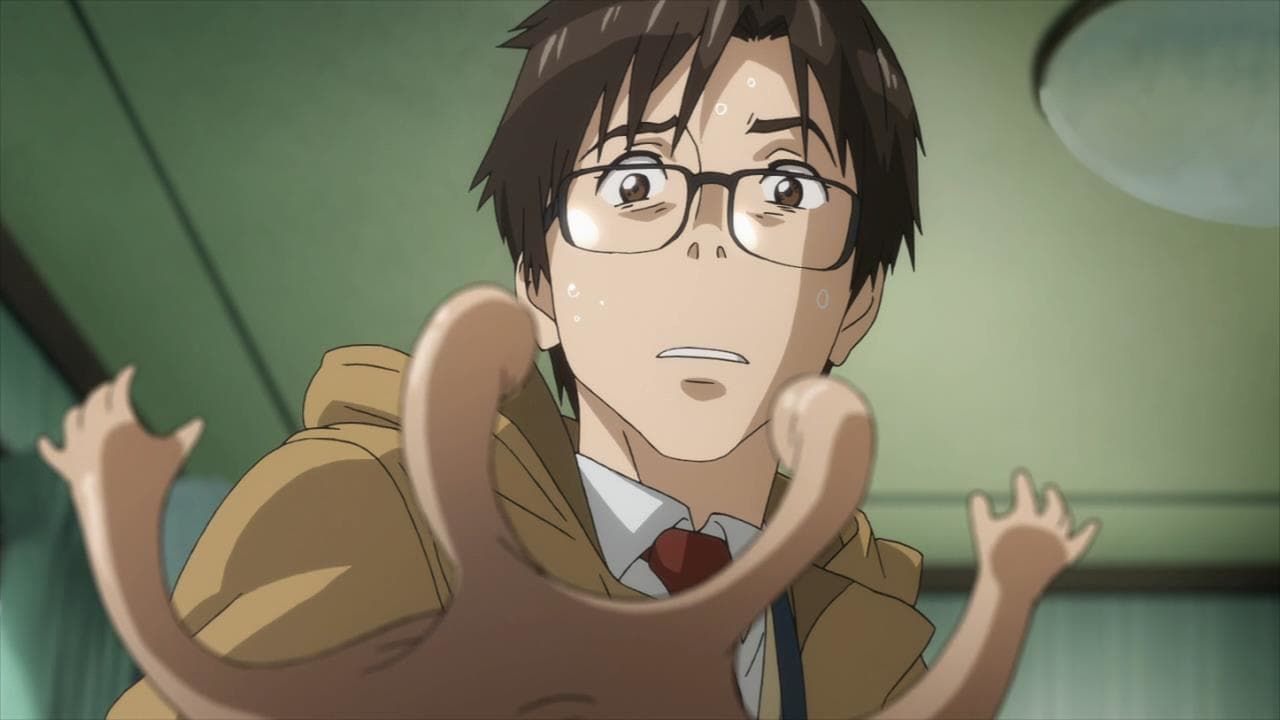 Poster Parasyte saison 1 - Affiche 35 sur 35 - AlloCiné