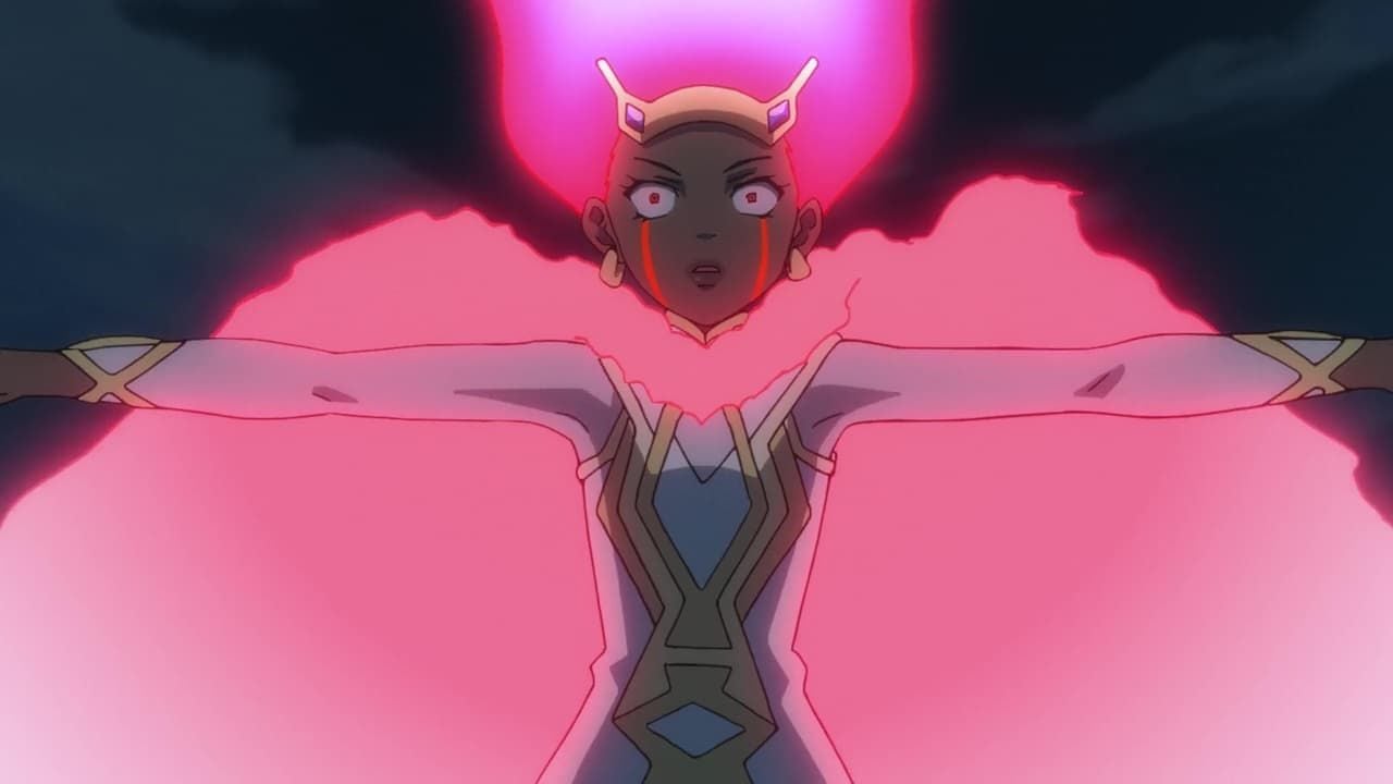 Poster Cannon Busters saison 1 - Affiche 10 sur 15 - AlloCiné