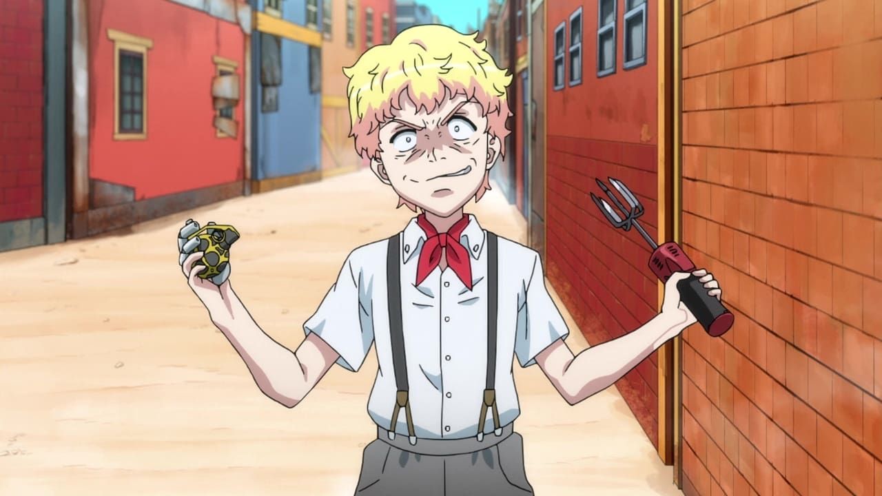 Poster saison 1 - Affiche 3 sur 15 - AlloCiné