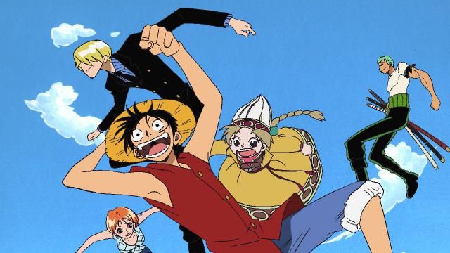 One Piece : One Piece : Photo - 1060 sur 1138 - AlloCiné