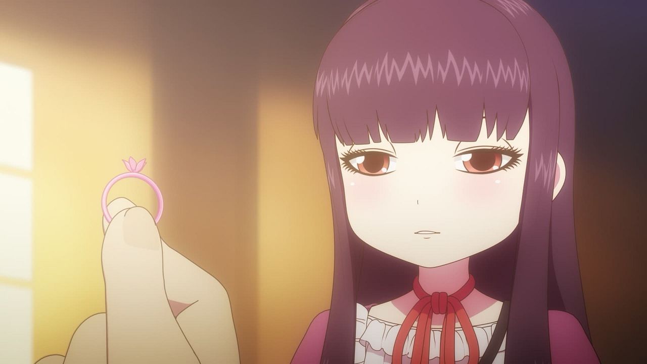 Poster High Score Girl saison 1 - Affiche 18 sur 20 - AlloCiné