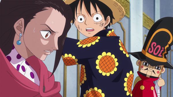 One Piece : One Piece : Photo - 467 sur 1161 - AlloCiné