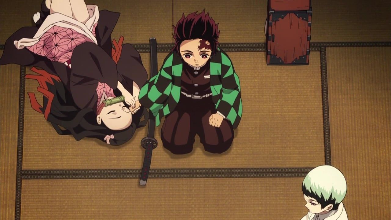 Poster Demon Slayer saison 1 - Affiche 83 sur 90 - AlloCiné