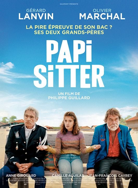 Affiche du film Papi-Sitter - Photo 14 sur 15 - AlloCiné