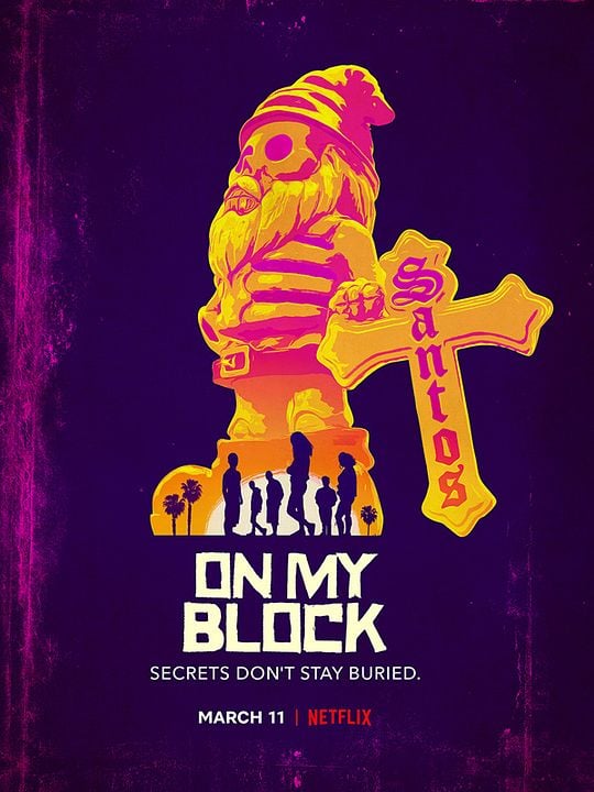 Poster On My Block saison 3 - Affiche 12 sur 94 - AlloCiné