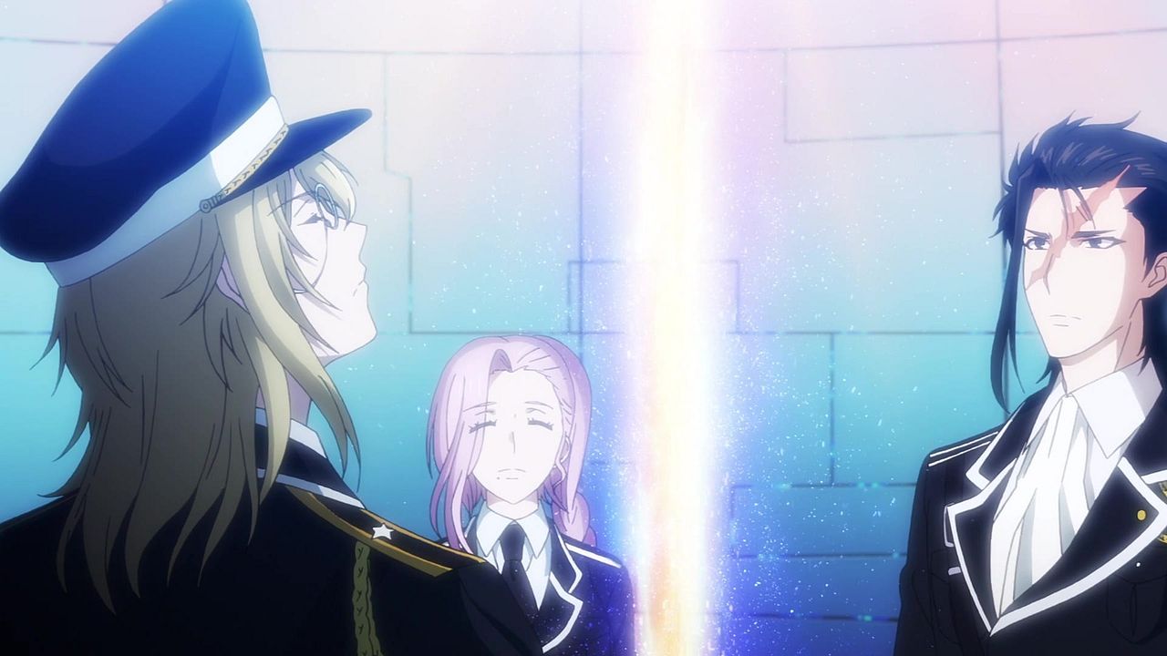 Poster Plunderer saison 1 - Affiche 7 sur 26 - AlloCiné