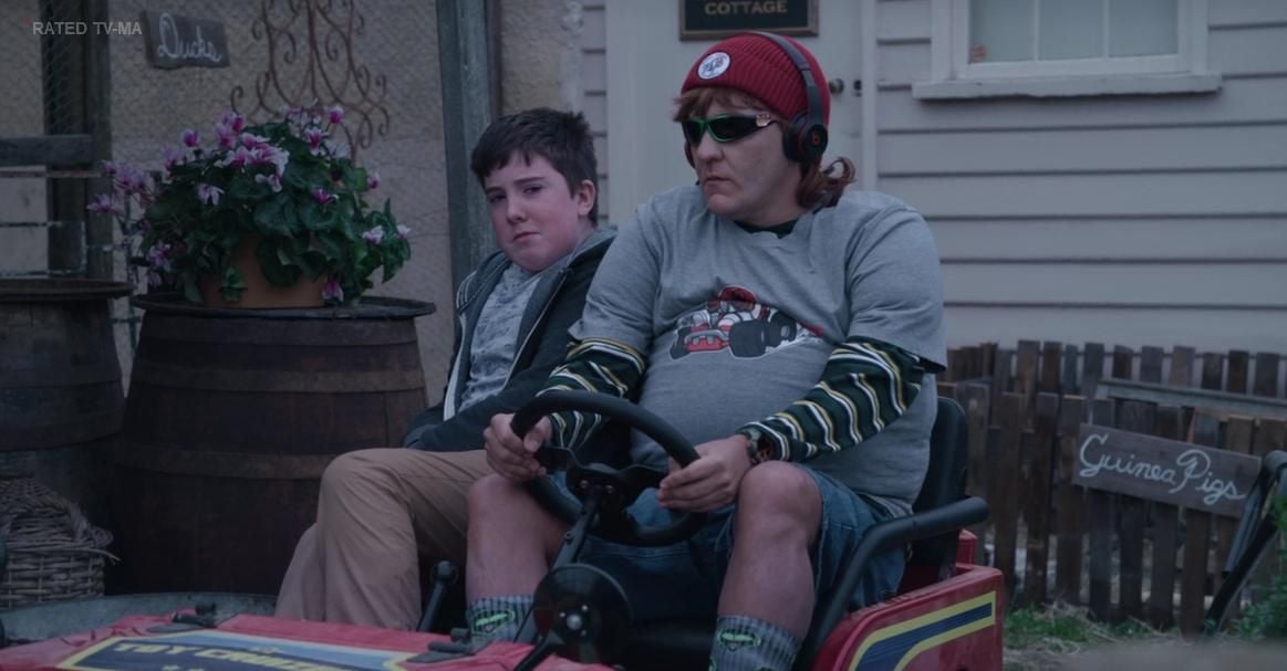 Poster saison 1 - Affiche 9 sur 17 - AlloCiné