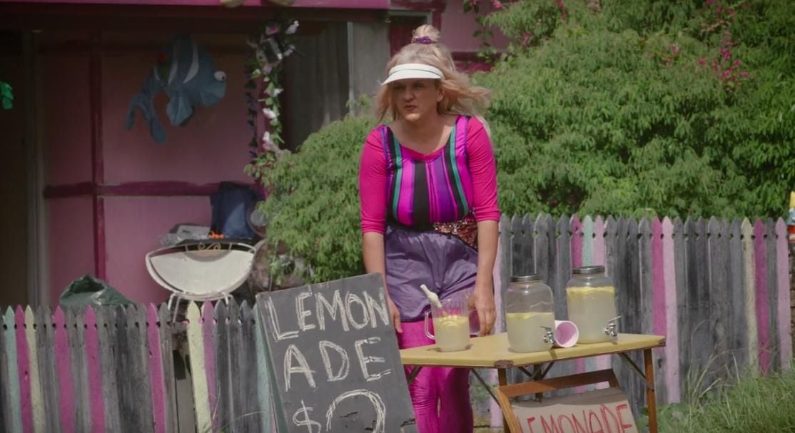 Poster Lunatics saison 1 - Affiche 7 sur 17 - AlloCiné