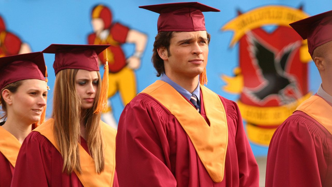 Poster Smallville saison 4 - Affiche 138 sur 897 - AlloCiné
