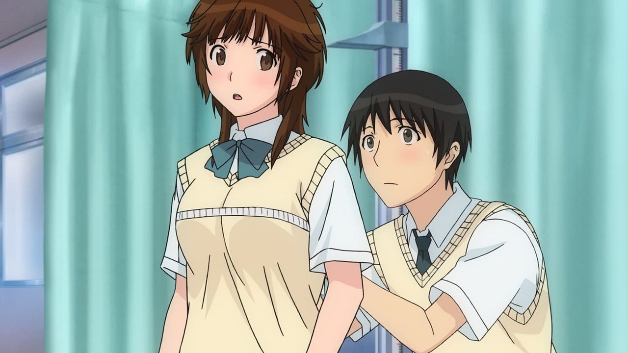 Poster Amagami SS saison 2 - Affiche 14 sur 41 - AlloCiné