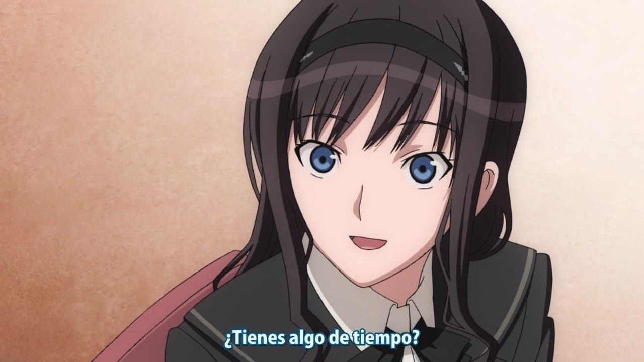 Poster Amagami SS saison 2 - Affiche 6 sur 41 - AlloCiné