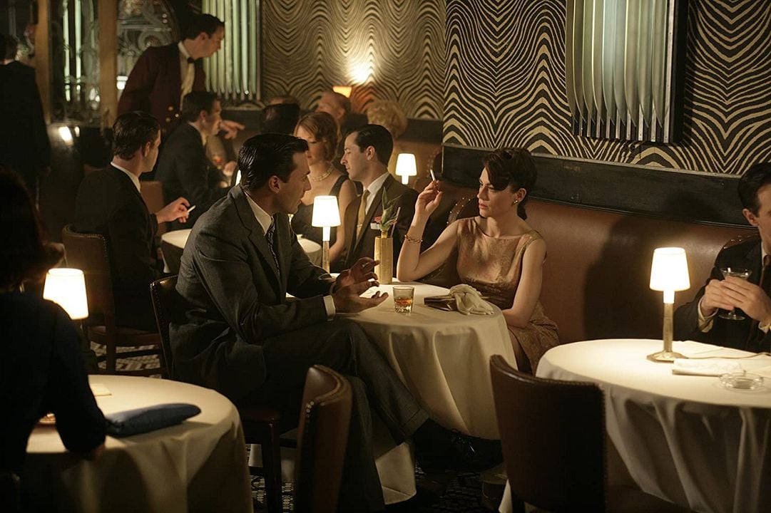 Poster Mad Men saison 1 - Affiche 86 sur 202 - AlloCiné