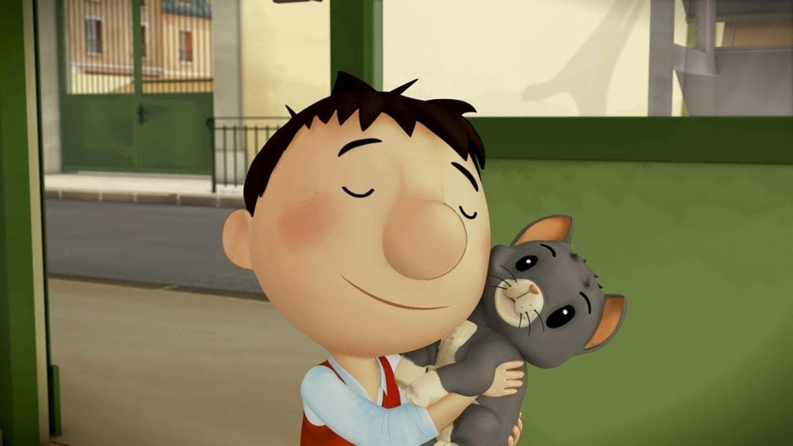 Poster Le Petit Nicolas saison 2 - Affiche 47 sur 106 - AlloCiné