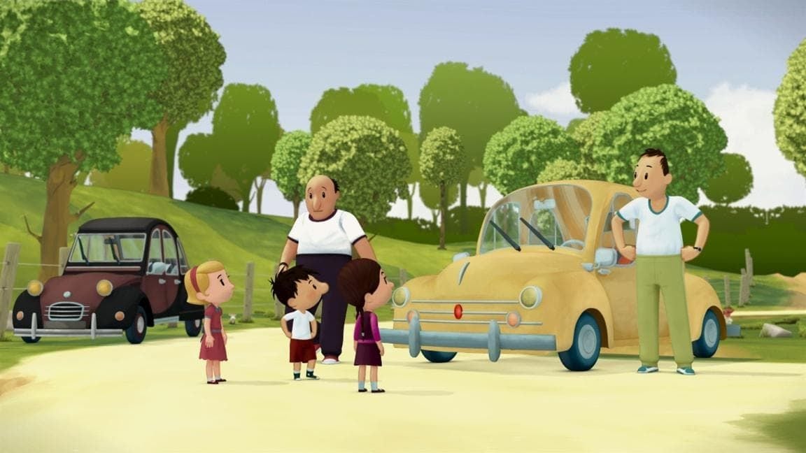 Poster Le Petit Nicolas saison 2 - Affiche 38 sur 106 - AlloCiné