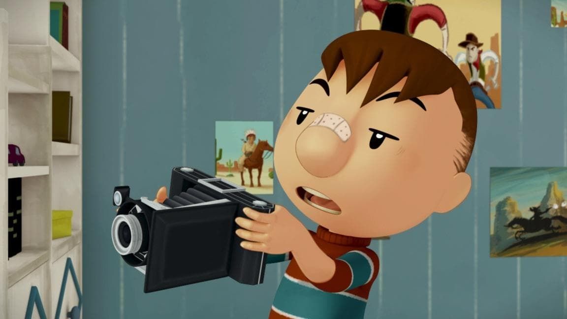 Poster Le Petit Nicolas saison 2 - Affiche 20 sur 106 - AlloCiné