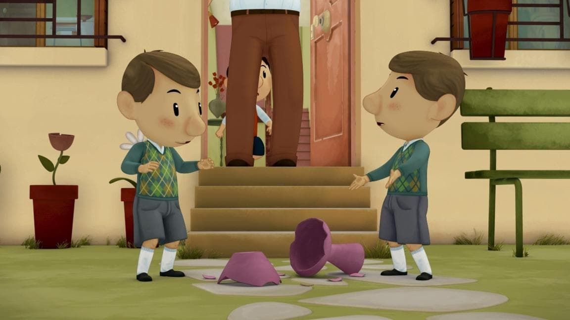 Poster Le Petit Nicolas saison 2 - Affiche 9 sur 106 - AlloCiné