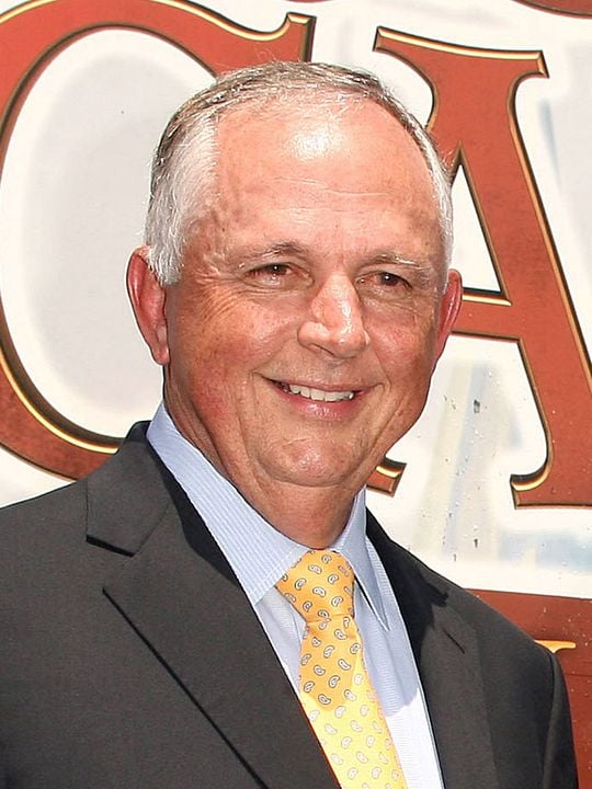 Photo de Dick Cook - Affiche Dick Cook - Photo 0 sur 1 - AlloCiné