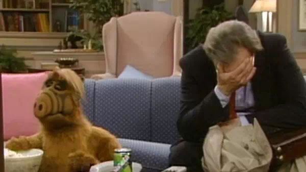 Poster ALF saison 2 - Affiche 5 sur 56 - AlloCiné