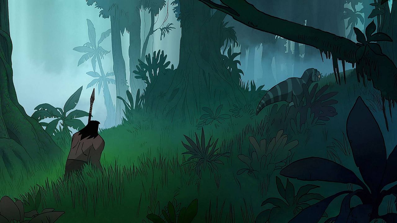 Poster Primal saison 1 - Affiche 19 sur 21 - AlloCiné