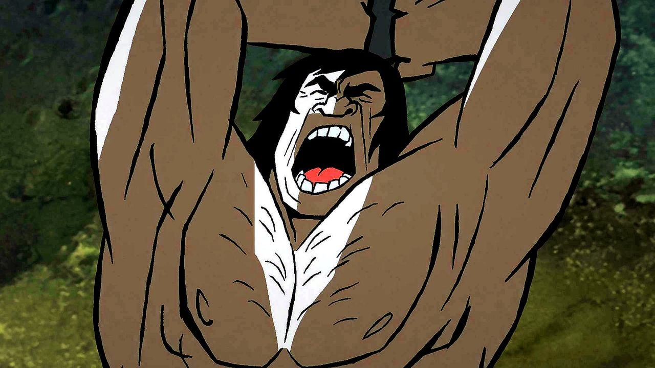 Poster Primal saison 1 - Affiche 17 sur 21 - AlloCiné