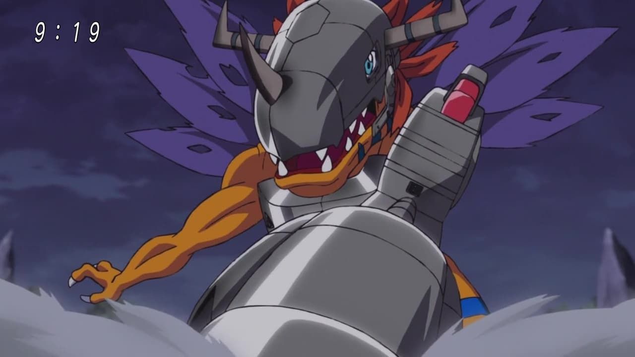 Poster Digimon Adventure (2020) saison 1 - Affiche 53 sur 77 - AlloCiné