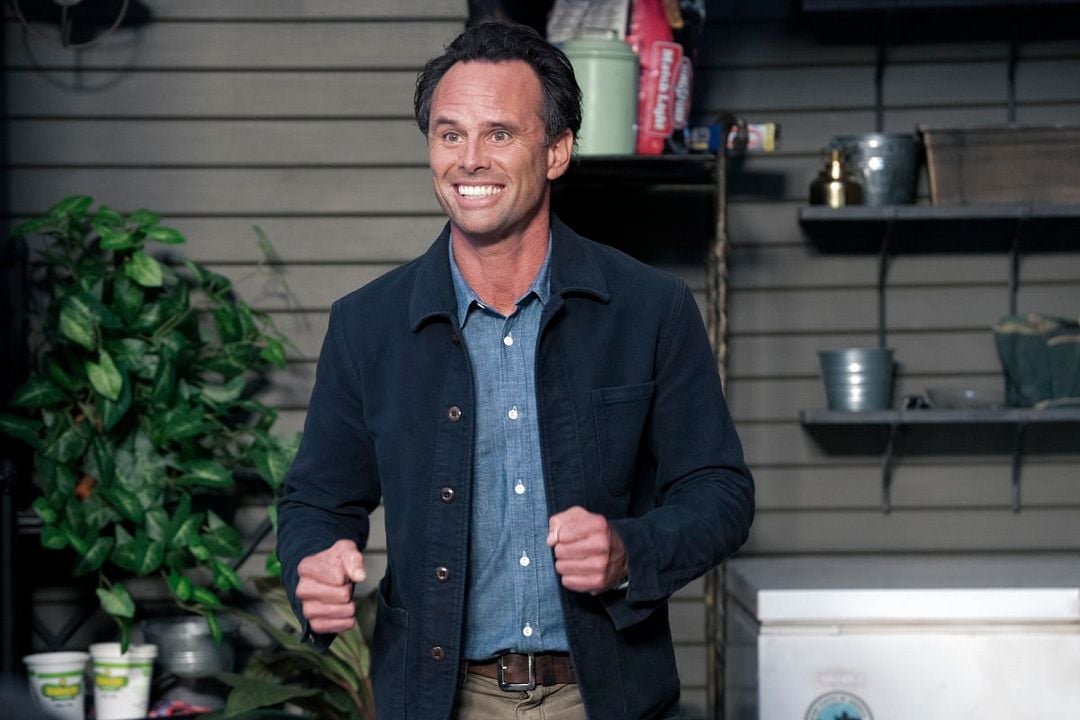 Walton Goggins Billy Crash
