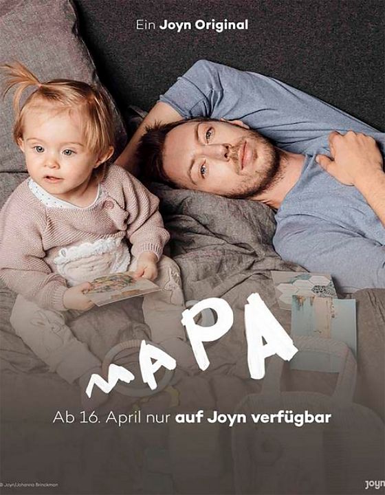 Poster MaPa - Affiche 5 sur 5 - AlloCiné