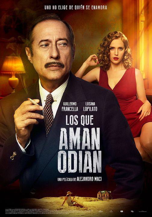 Affiche du film Los que aman odian - Photo 1 sur 1 - AlloCiné