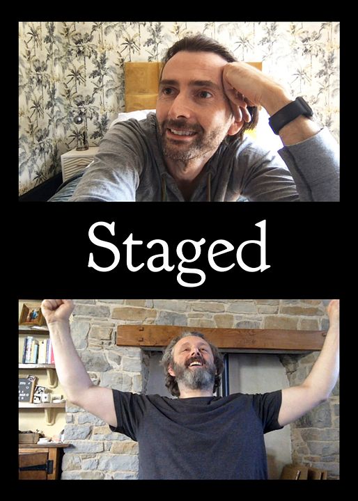 Poster Staged saison 1 - Affiche 27 sur 34 - AlloCiné