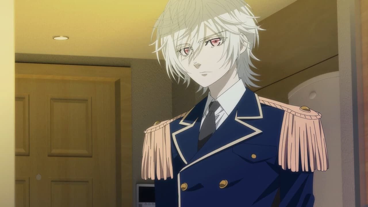 Poster Scar on the Praeter saison 1 - Affiche 5 sur 14 - AlloCiné