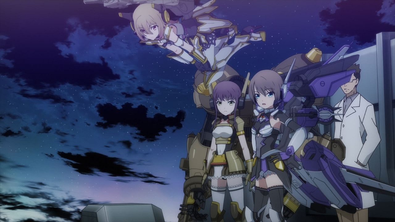 Poster LBX Girls saison 1 - Affiche 1 sur 13 - AlloCiné