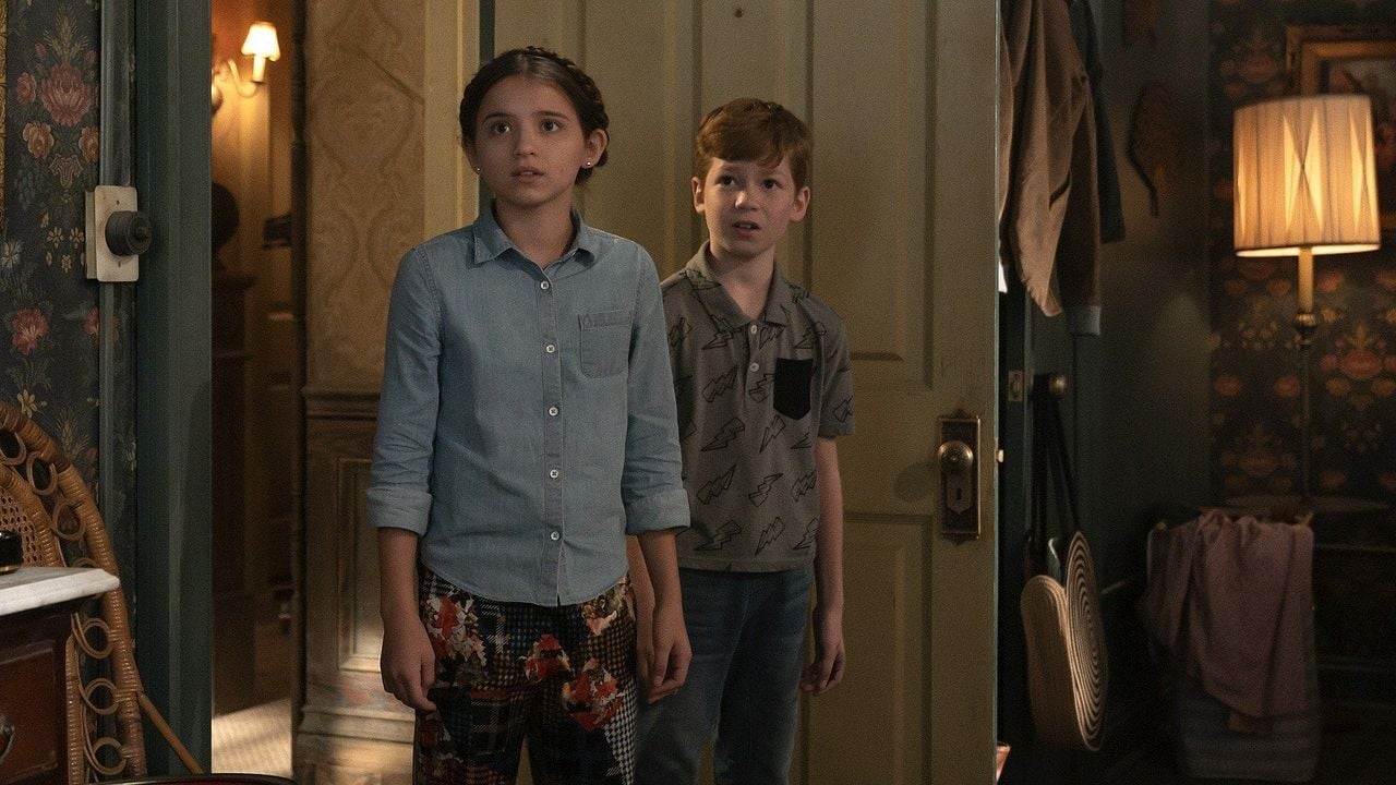 Poster Les Secrets de Sulphur Springs saison 1 - Affiche 14 sur 33 ...