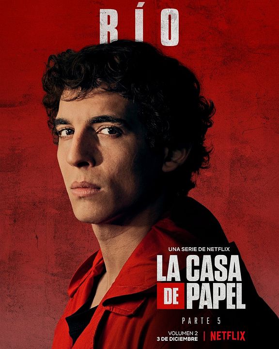 Poster La Casa De Papel Saison 5 Affiche 6 Sur 140 Allociné