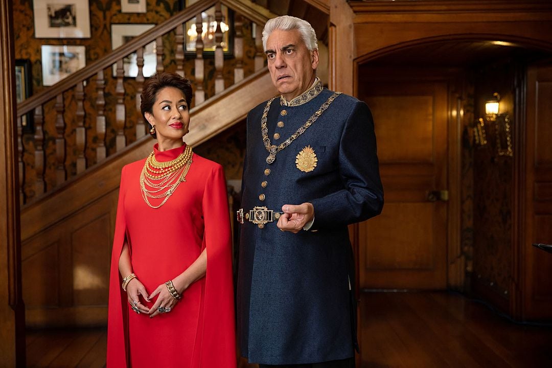 Photo de Teuila Blakely - Absolument royal ! : Photo Paul Norell ...