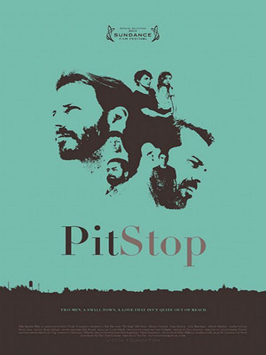 Affiche du film Pit Stop - Photo 12 sur 12 - AlloCiné