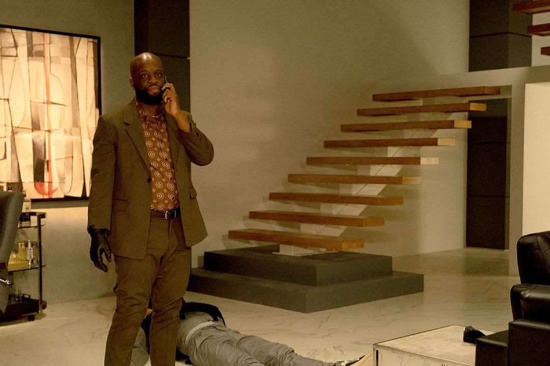 Killing It : Photo Rell Battle - 22 sur 26 - AlloCiné