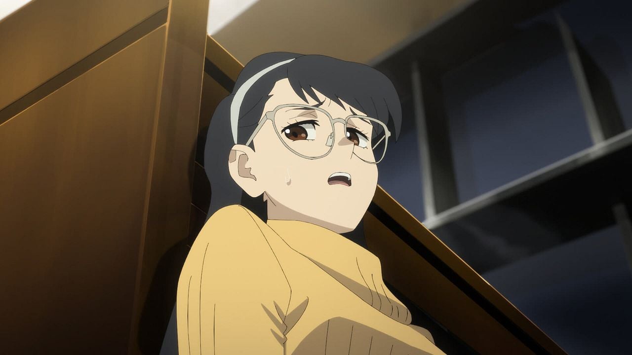 Poster Spriggan (2022) saison 1 - Affiche 6 sur 14 - AlloCiné