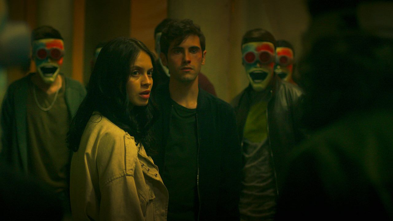 Poster Control Z saison 3 - Affiche 1 sur 74 - AlloCiné