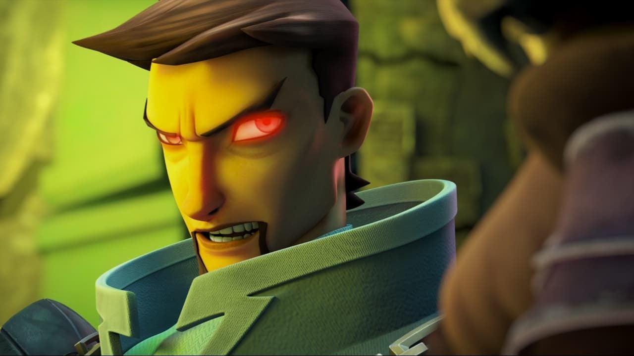 Poster Musclor et les Maîtres de l'univers saison 1 - Affiche 15 sur 58 ...