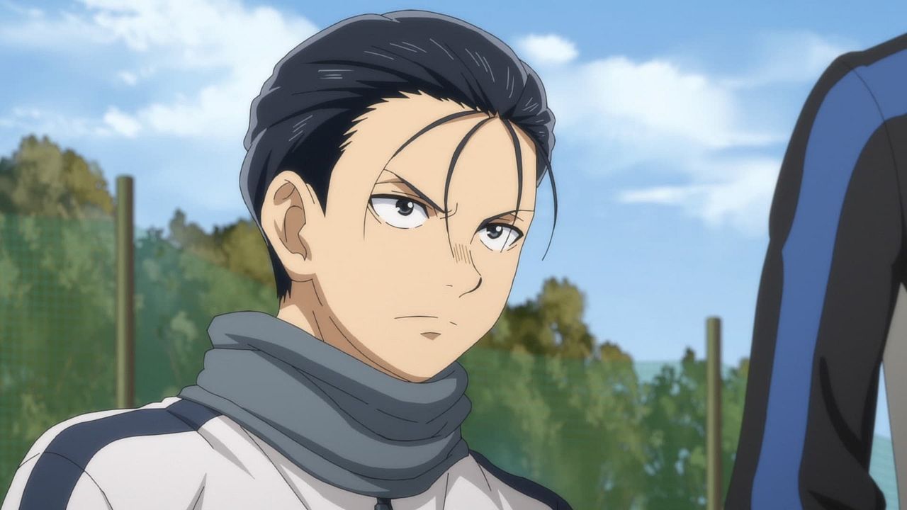 Poster Ao Ashi saison 1 - Affiche 5 sur 26 - AlloCiné