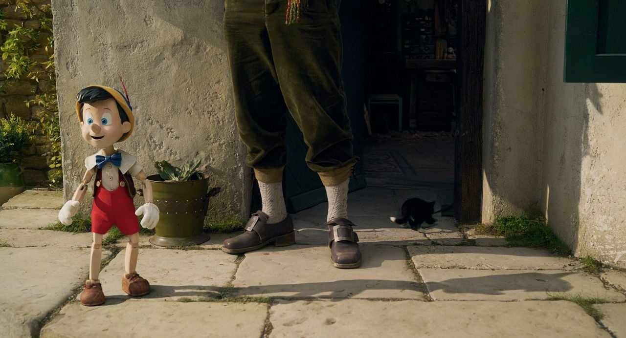 Photo du film Pinocchio - Photo 15 sur 28 - AlloCiné