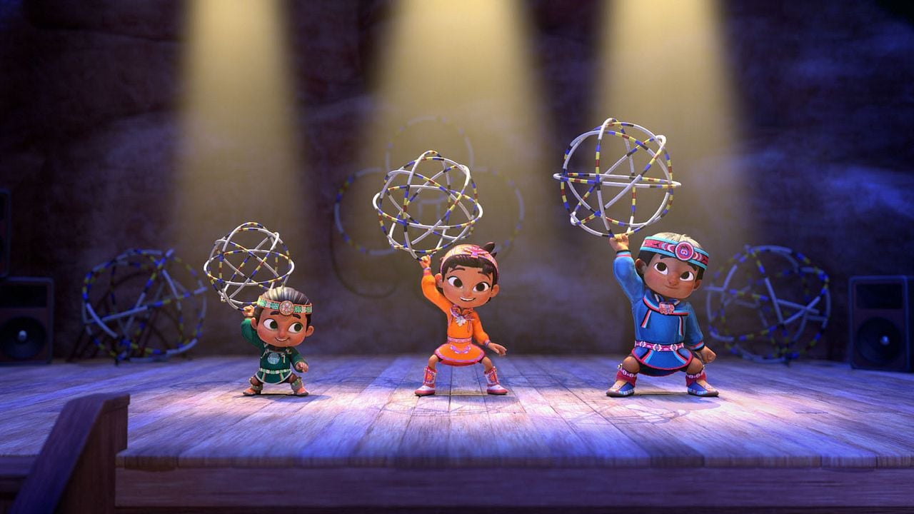 Spirit Rangers : Spirit Rangers : Photo - 5 sur 8 - AlloCiné