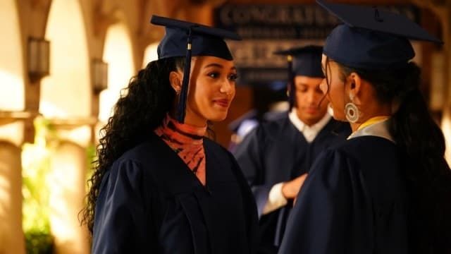 Poster All American saison 4 - Affiche 43 sur 144 - AlloCiné