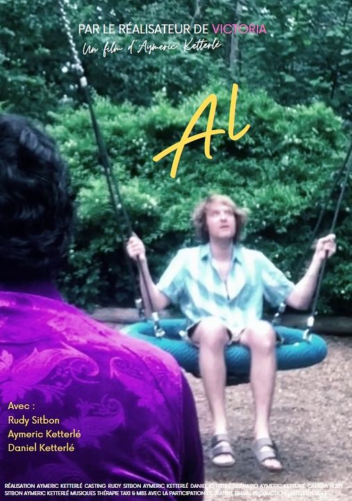 Photo de Al - Photo 1 sur 1 - AlloCiné