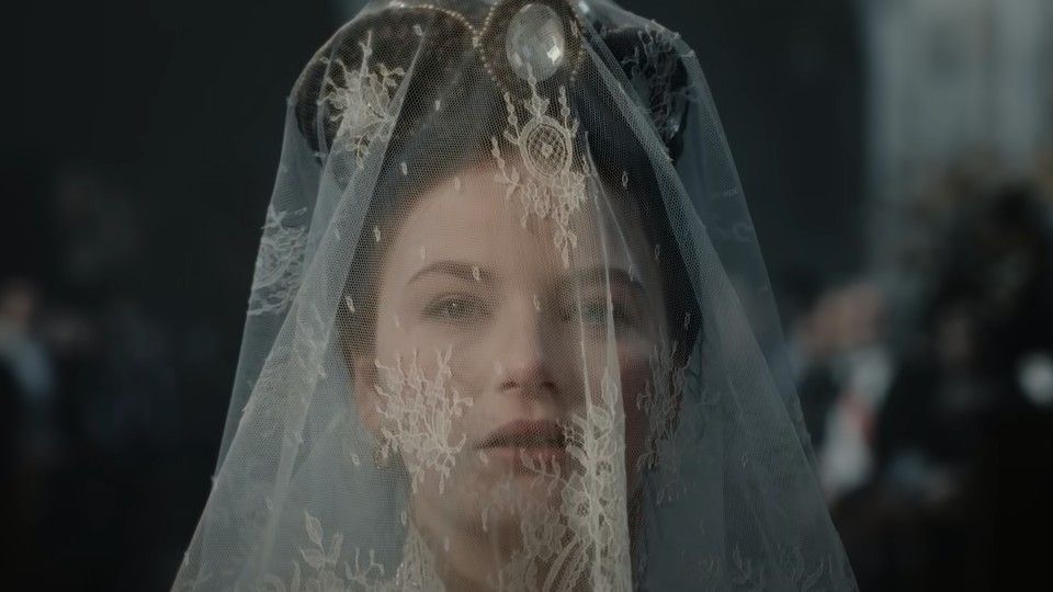 L'Impératrice : L'Impératrice : Photo - 8 sur 14 - AlloCiné