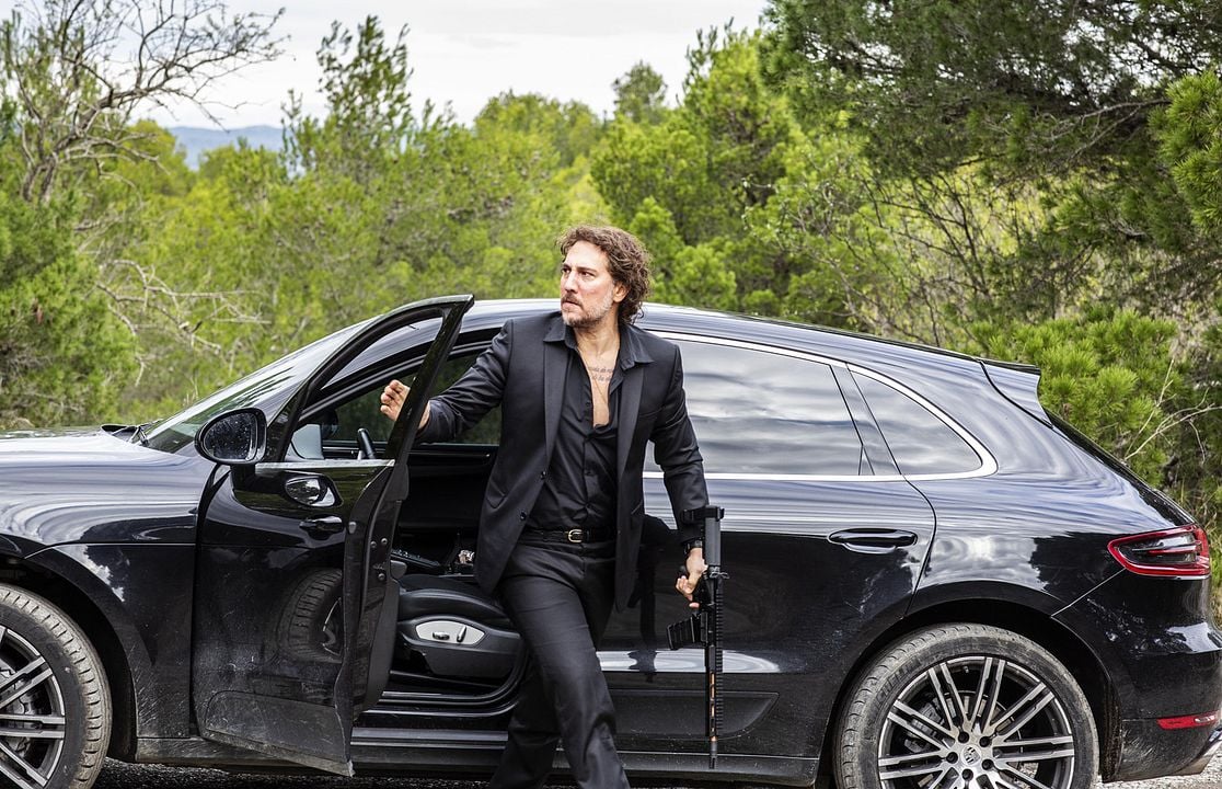 Photo de Alberto Ammann - Overdose : Photo Alberto Ammann - Photo 7 sur ...