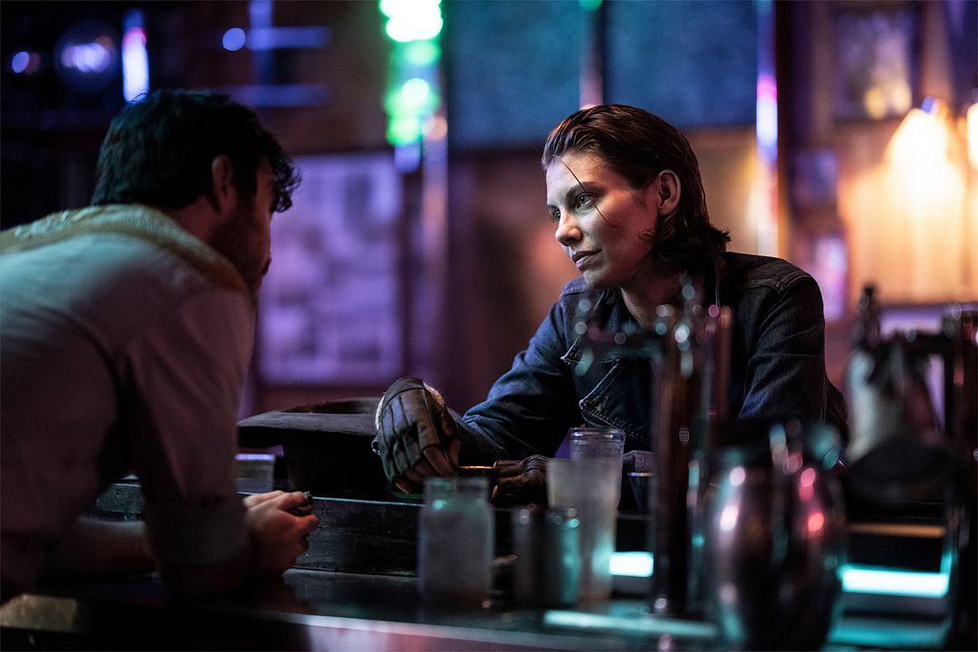 The Walking Dead : Dead City : Photo Lauren Cohan - 20 sur 24 - AlloCiné