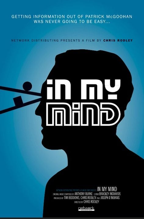 Affiche du film In My Mind - Photo 1 sur 1 - AlloCiné