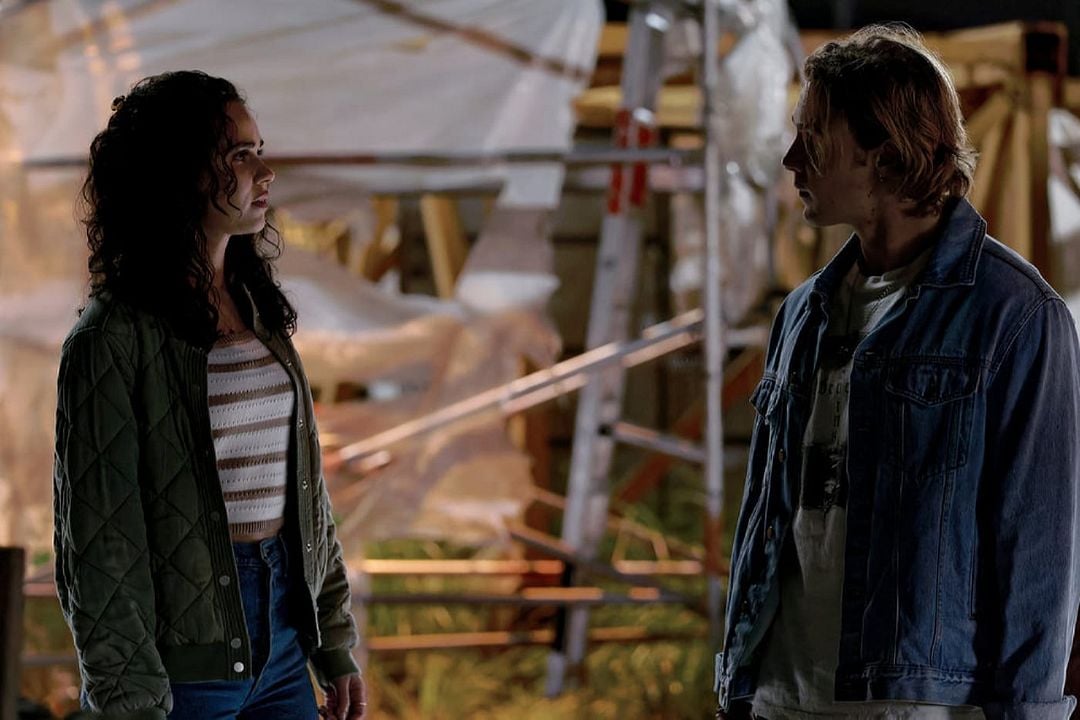 Photo de Marianly Tejada - Photo Cooper van Grootel, Marianly Tejada - Photo 5 sur 8 - AlloCiné